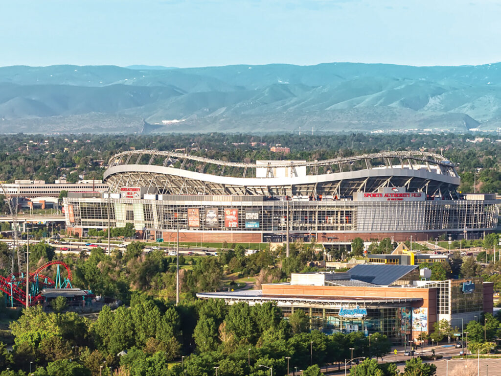 Structural - Concrete Construction Company | Baker Construction