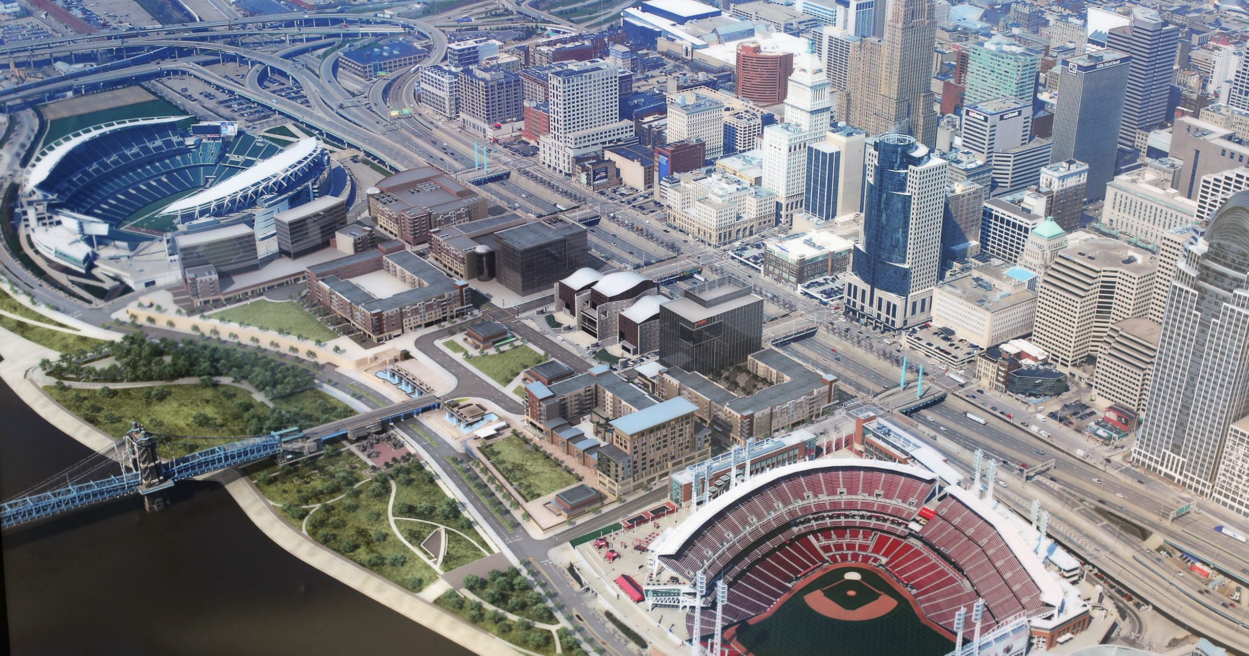 The Banks Phase II - Concrete Construction Company | Baker Construction ...