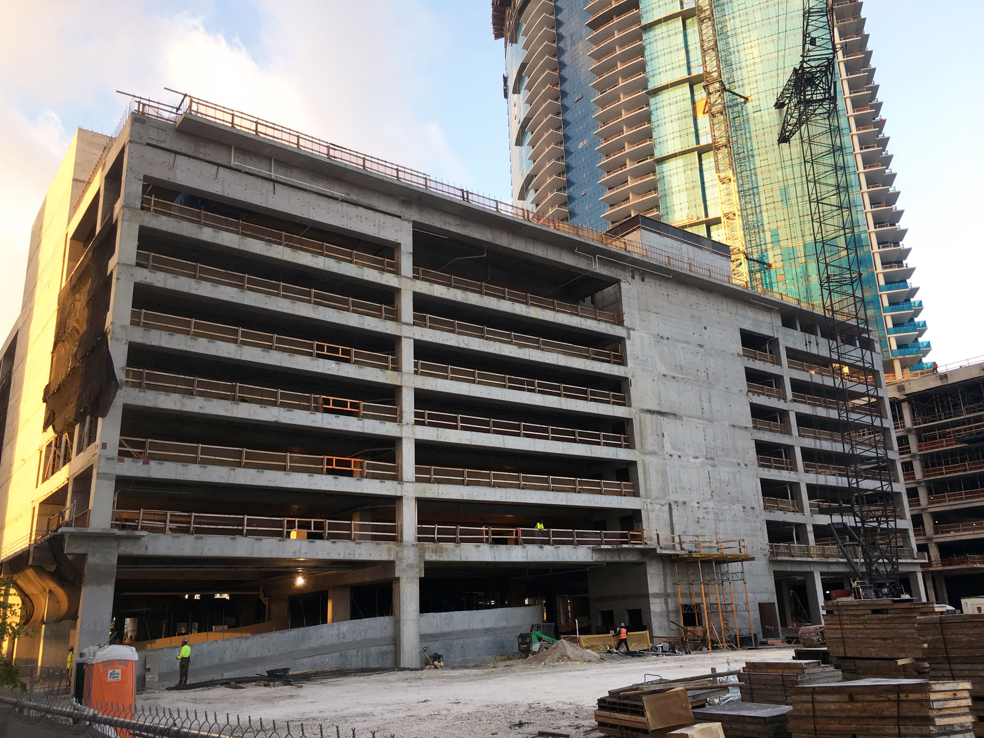 Miami World Center - Block D - Integrated Construction Solutions ...