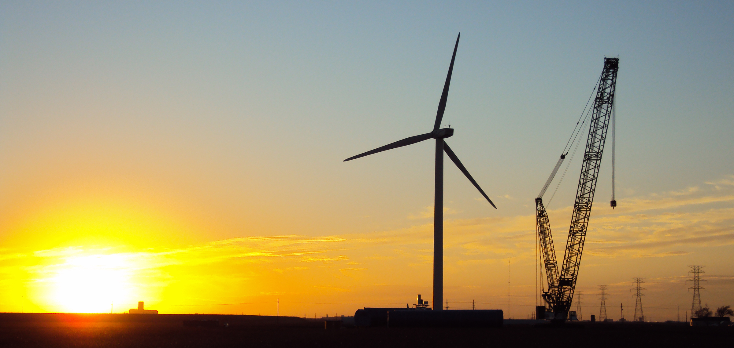 Lubbock Wind Ranch - Concrete Construction Company | Baker Construction ...