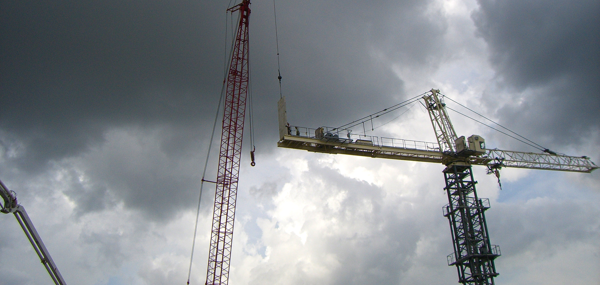 BP Rodeo Helios Plaza - Concrete Construction Company | Baker Construction Baker's Project Portfolio