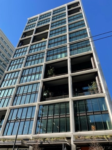 Block G - 1001 Water Street Office - Concrete Construction Company ...