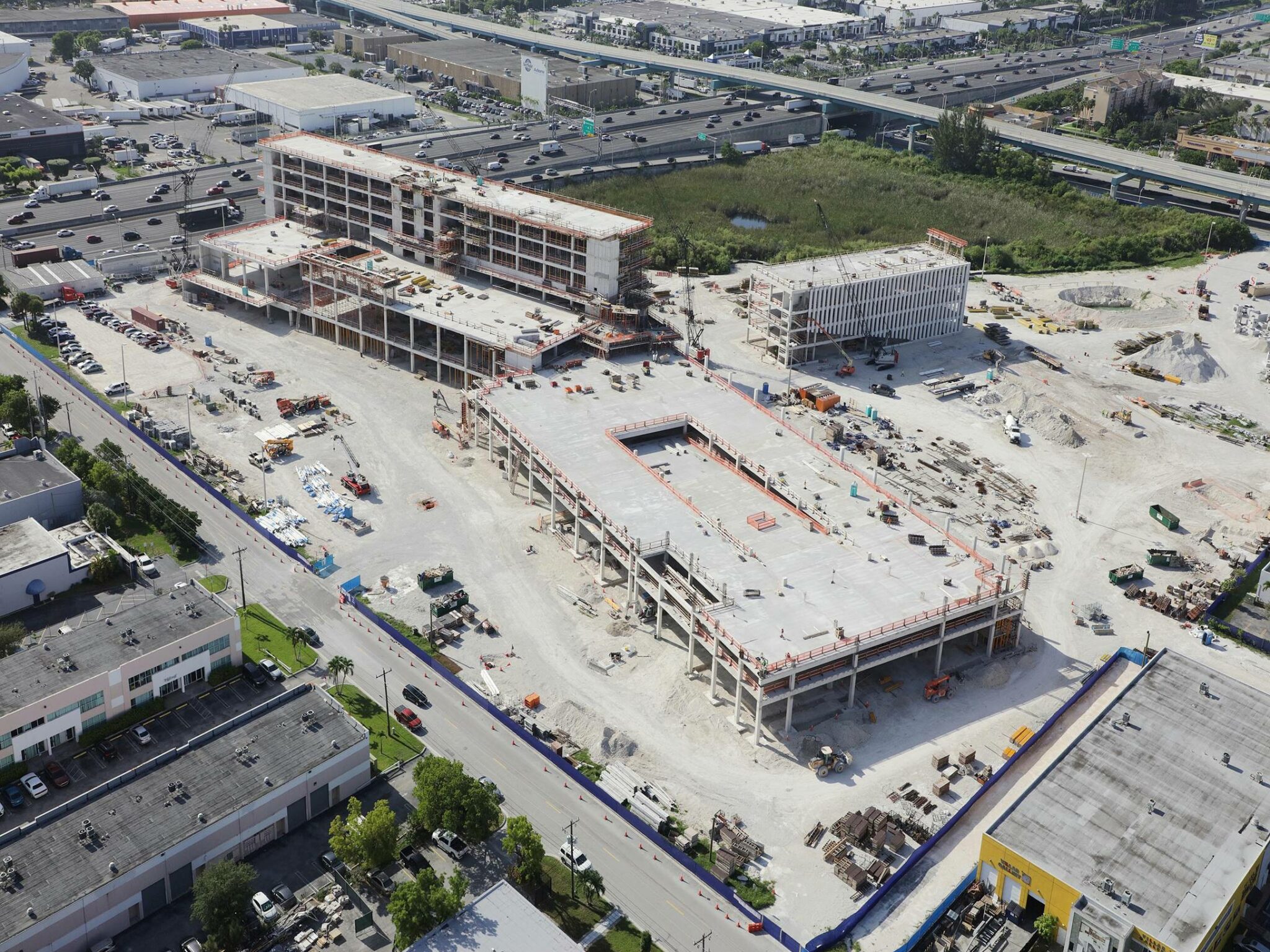 Structural - Concrete Construction Company | Baker Construction