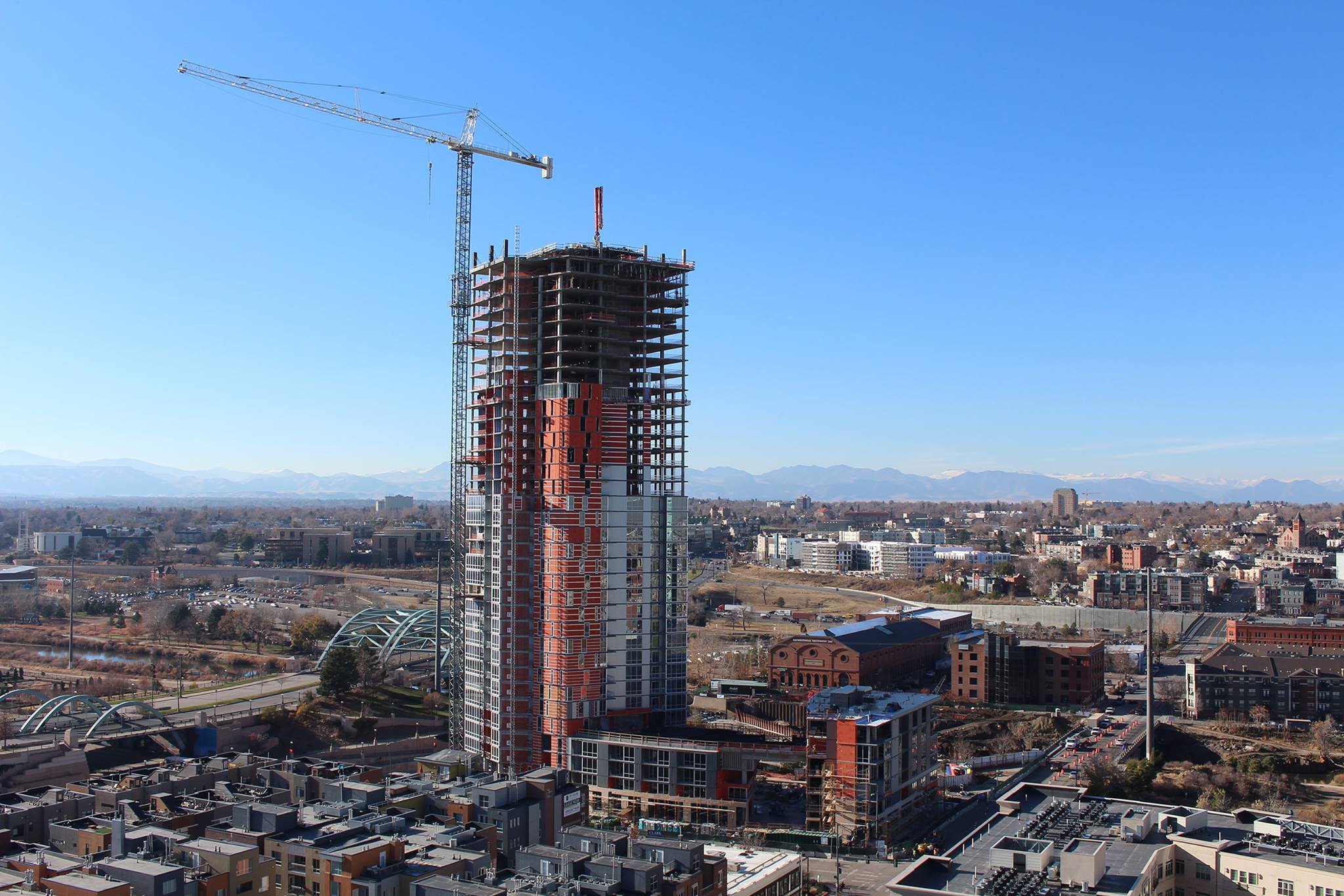 Rocky Mountain Regions Tallest Project to Date - Integrated ...