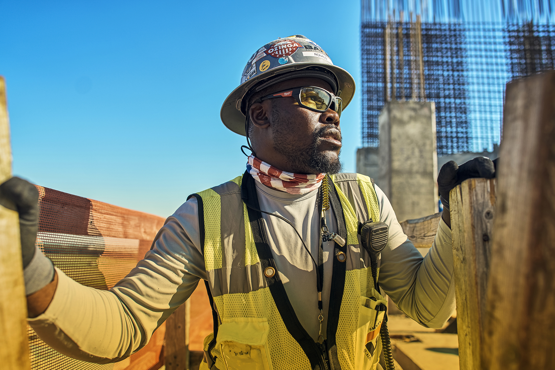 About Us - Concrete Construction Company | Baker Construction