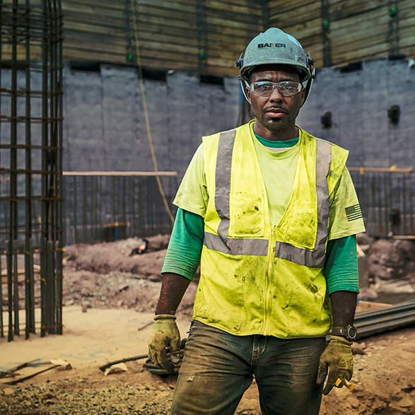 The Baker Way - Concrete Construction Company | Baker Construction