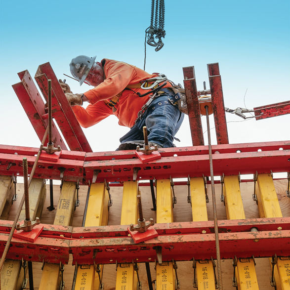 The Baker Way - Concrete Construction Company | Baker Construction