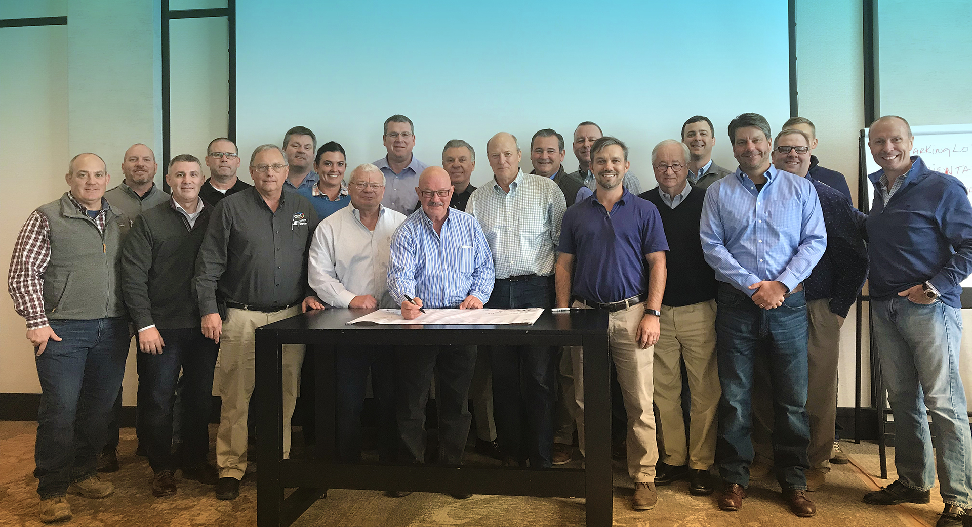 Leadership Team - Concrete Construction Company | Baker Construction