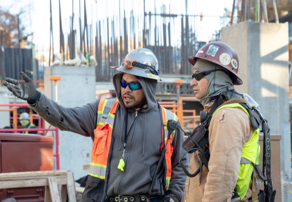 Baker Grit Shines Through on Crystal City Project - Concrete ...