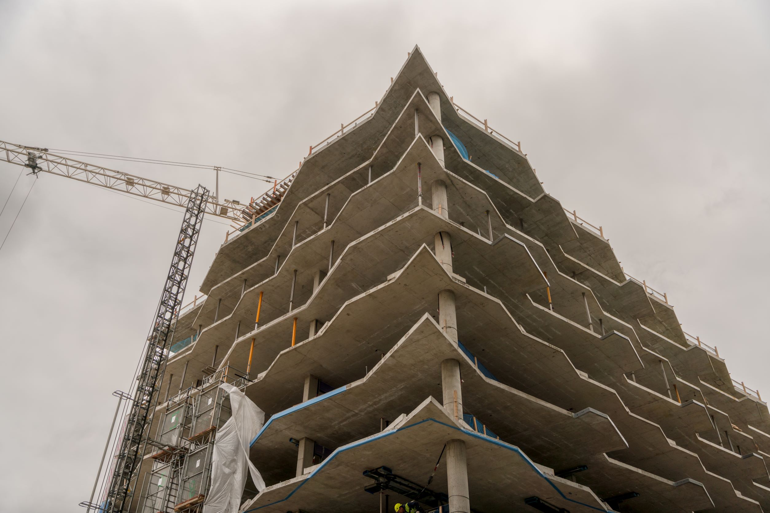 Low-Carbon Concrete Reduces Global Warming Potential of DC Project by ...