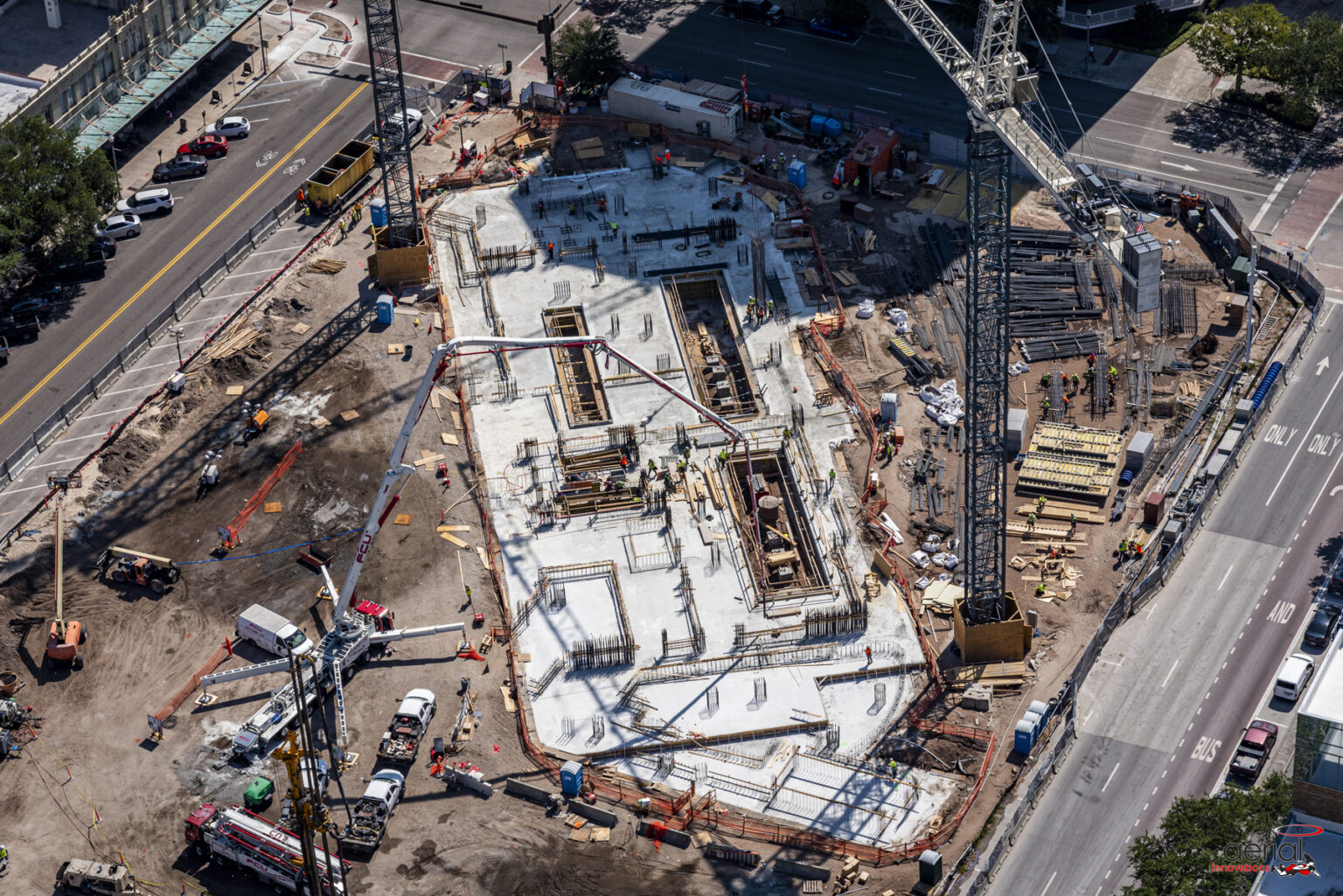 Breaking Records on Florida’s Gulf Coast - Concrete Construction ...