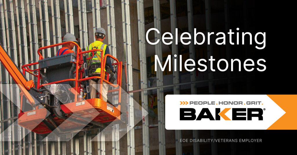News + Insights - Concrete Construction Company | Baker Construction