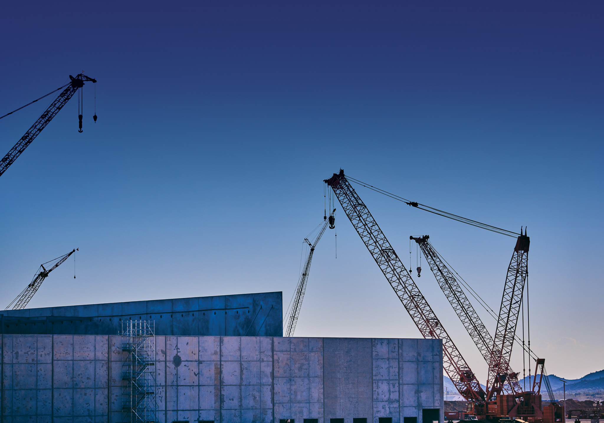 USDOE Nuclear and High-Hazard Facilities - Concrete Construction ...