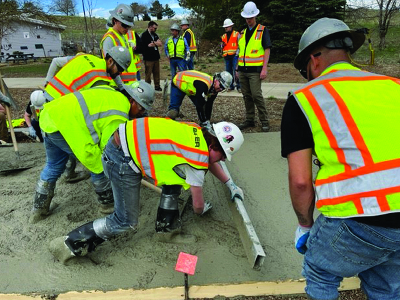 ROCK Week Program Gave Students Early Start on Their Dual Degree ...