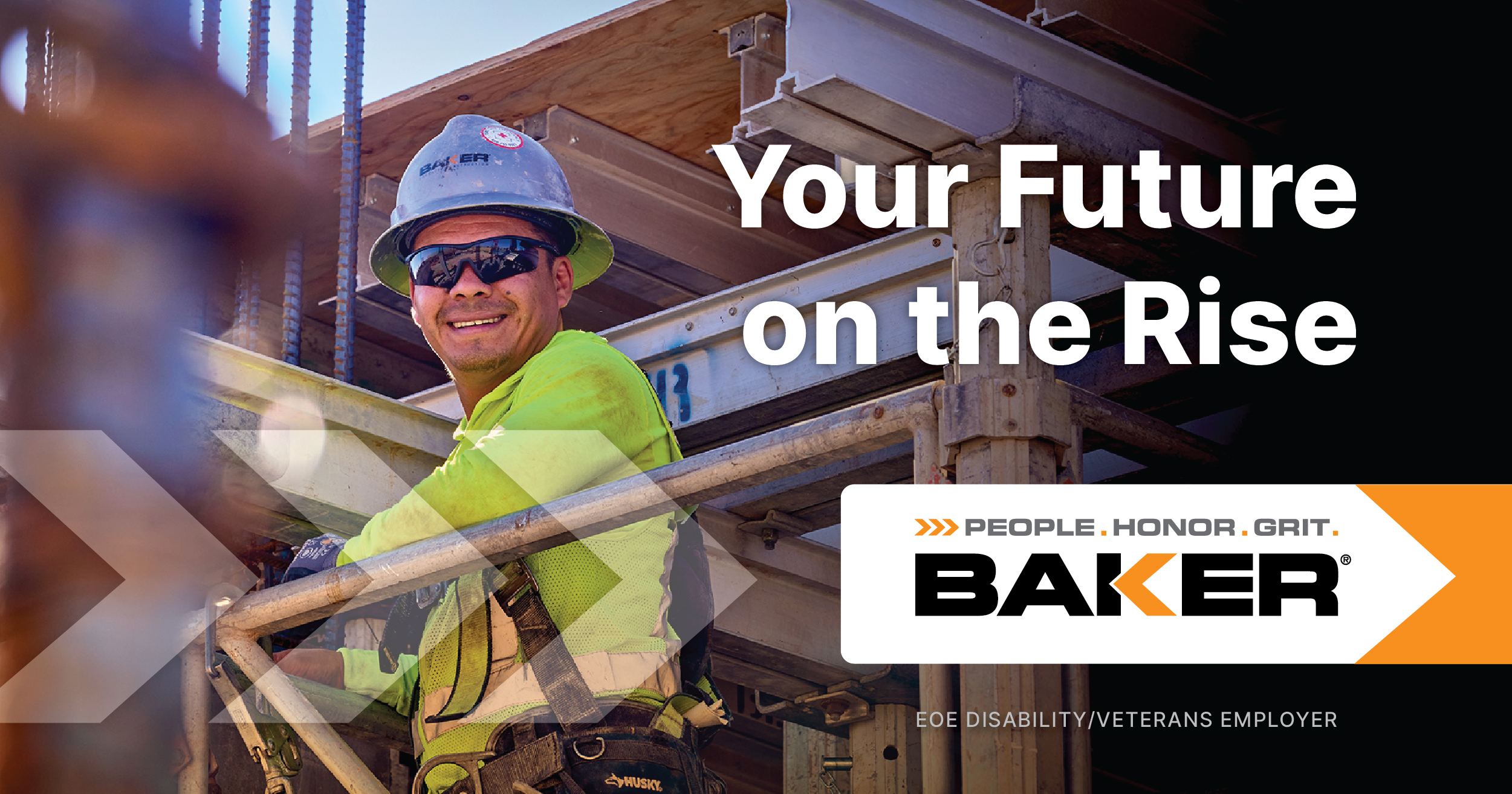 Careers - Concrete Construction Company | Baker Construction