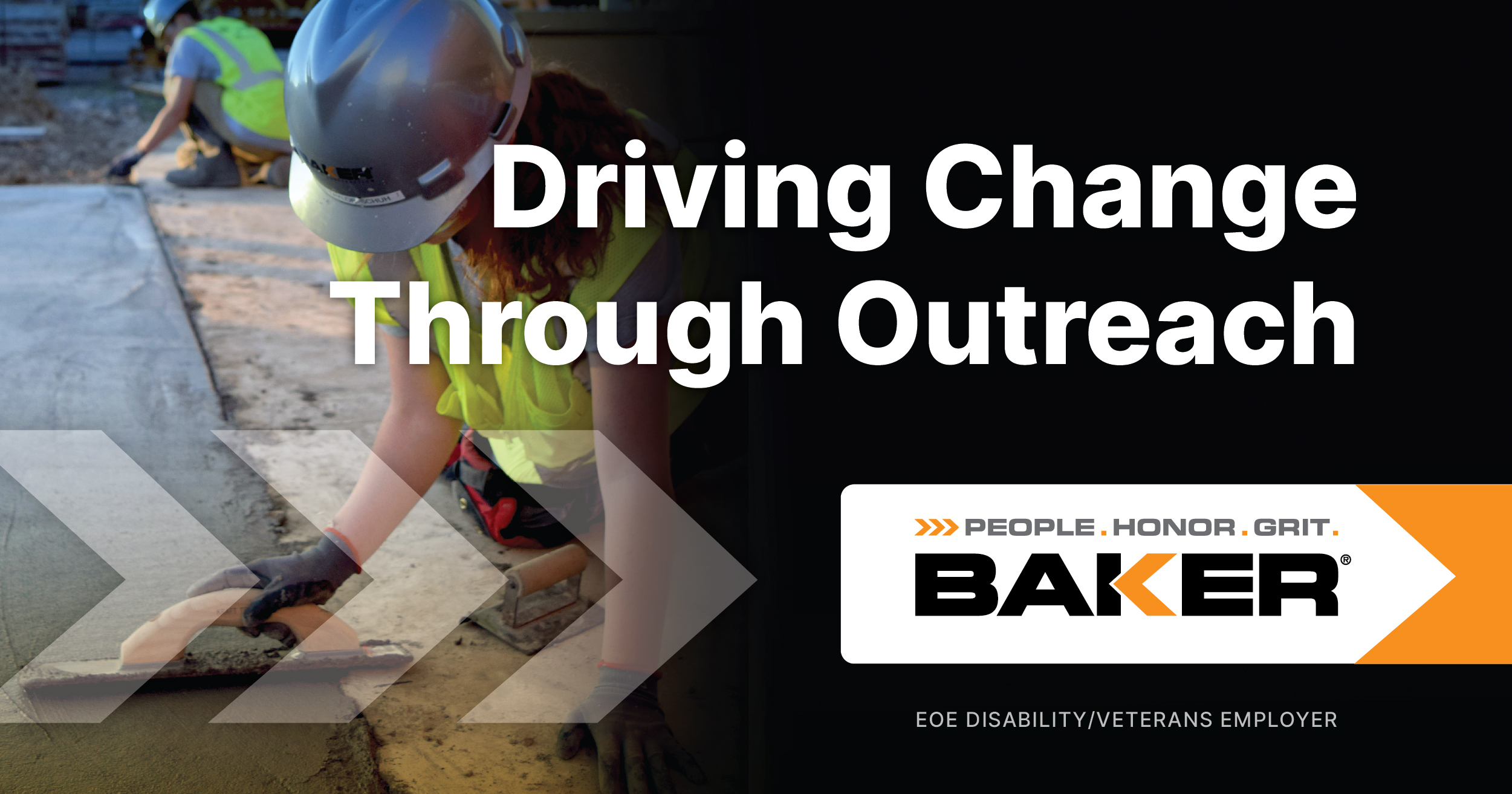 Job Opportunities - Concrete Construction Company | Baker Construction