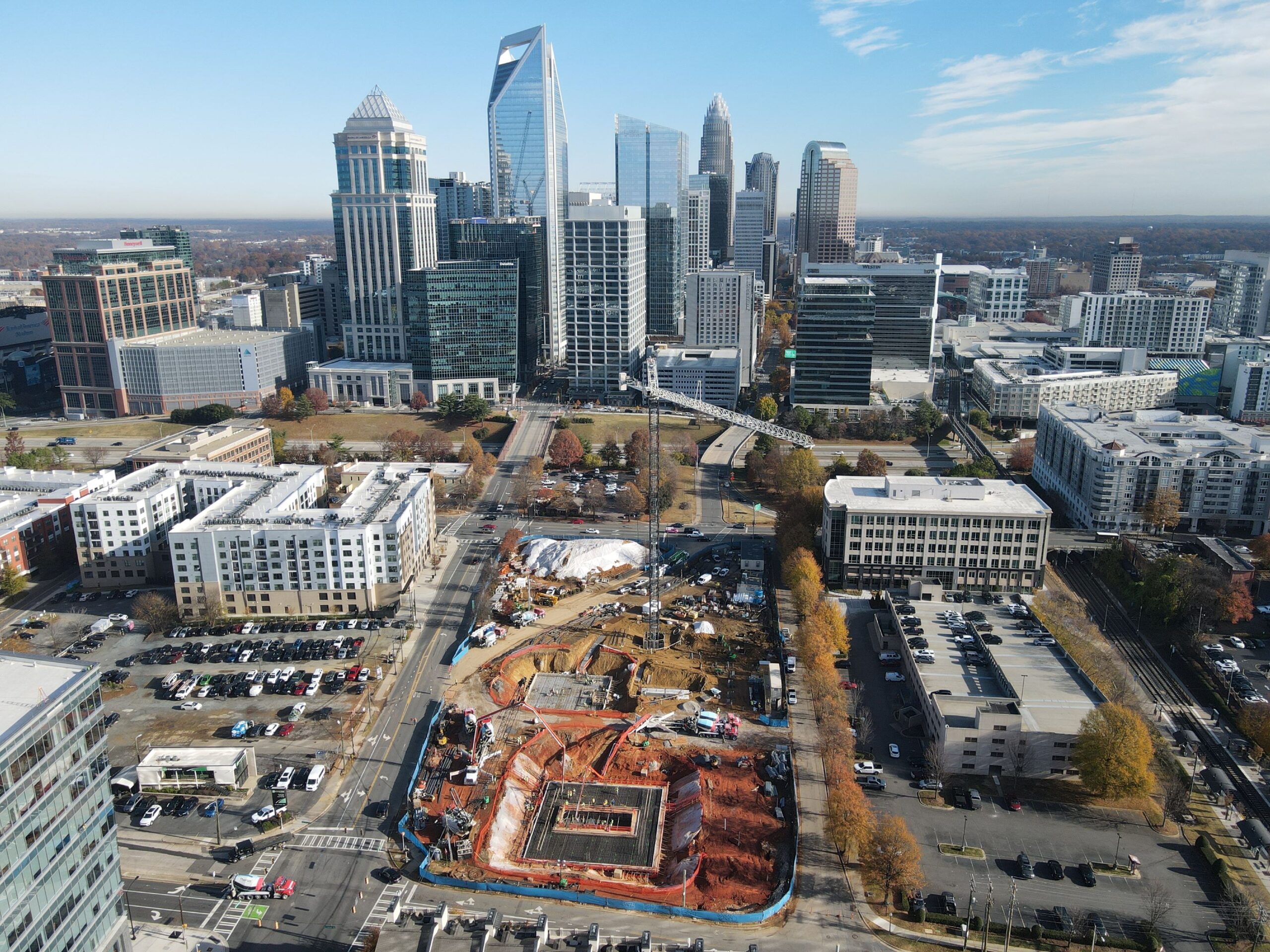 Building Strong Foundations in Charlotte’s South End - Concrete ...