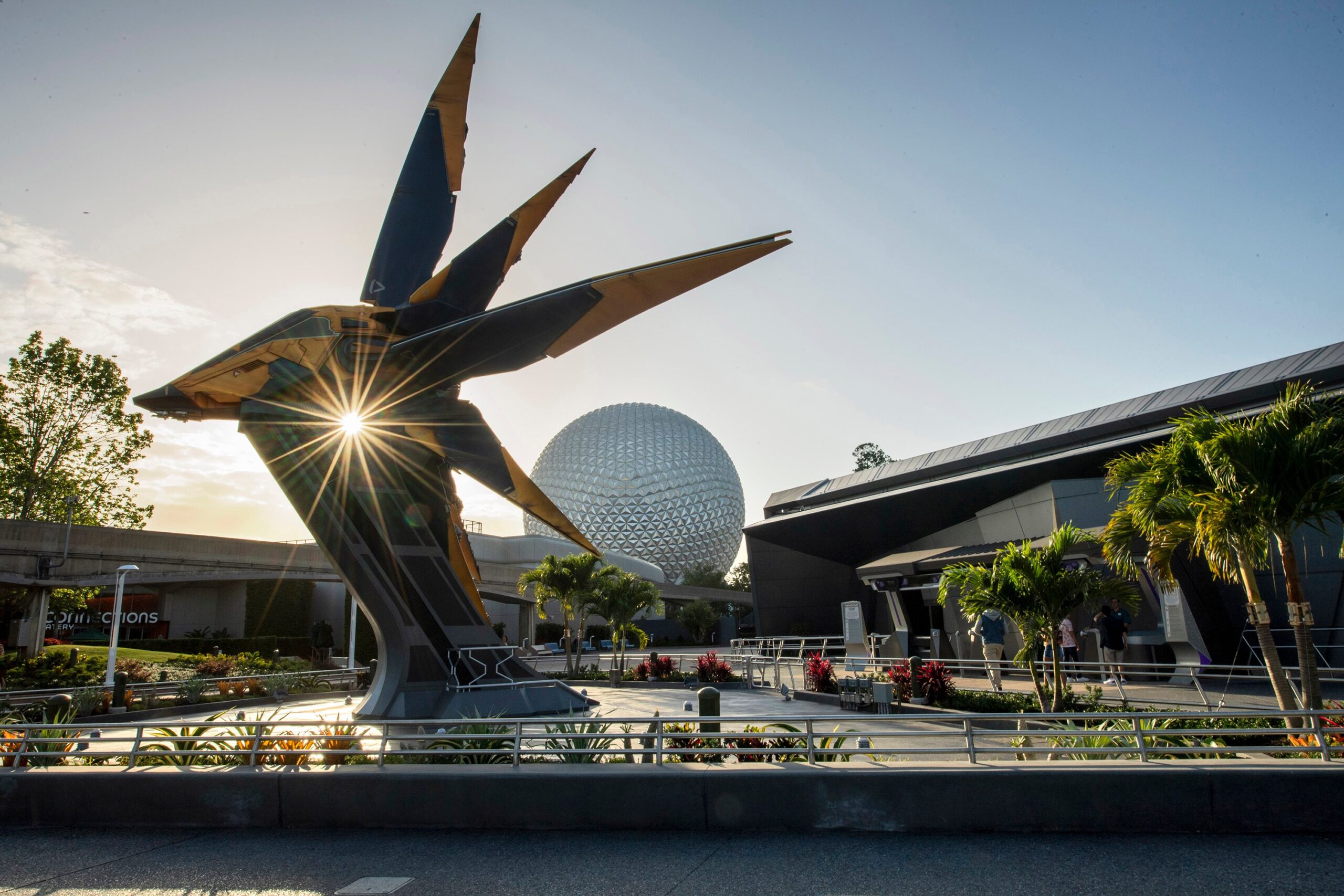 Collaboration Creates Magic on Award-Winning Project at Epcot ...