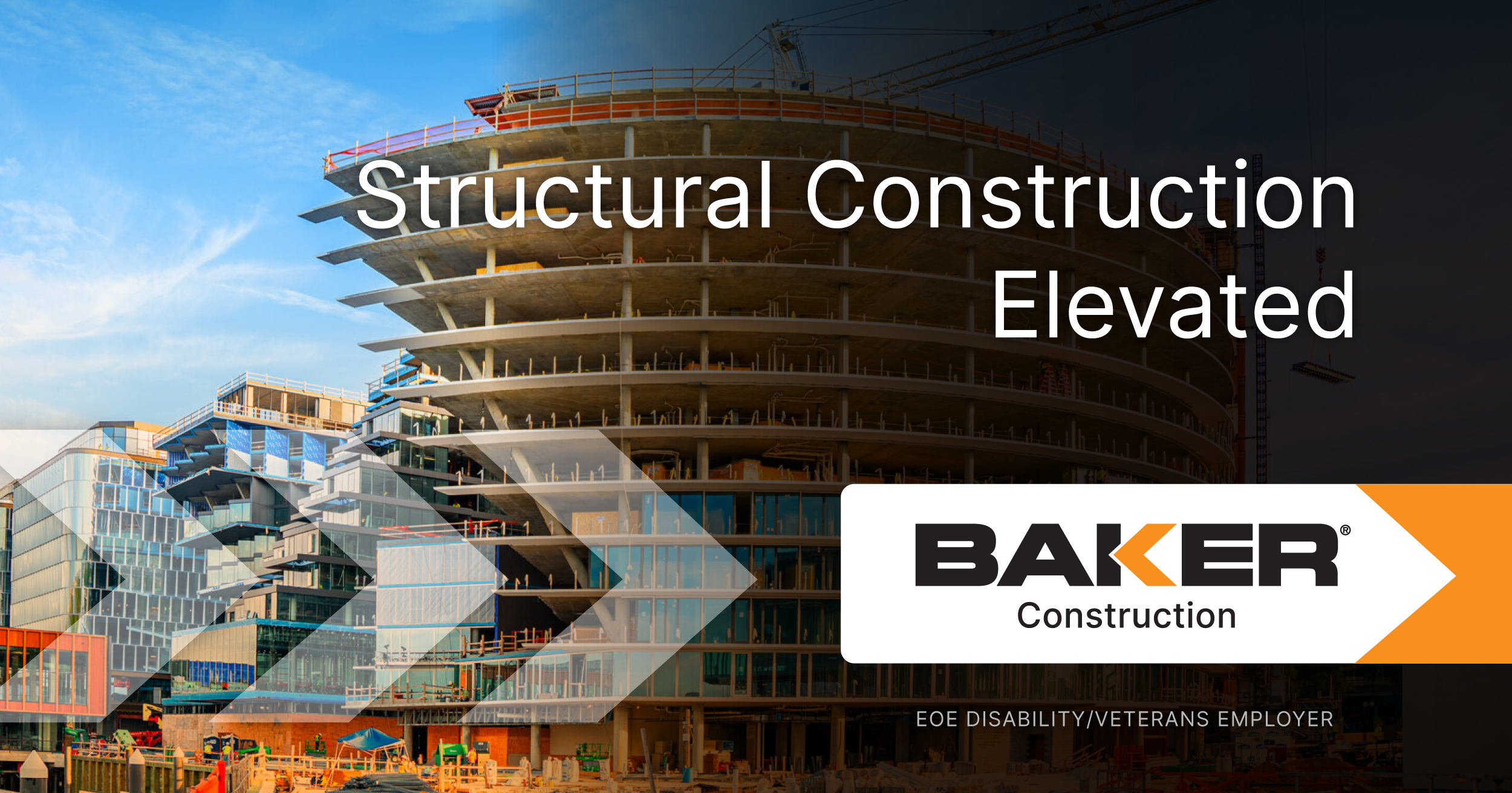 Structural - Concrete Construction Company | Baker Construction