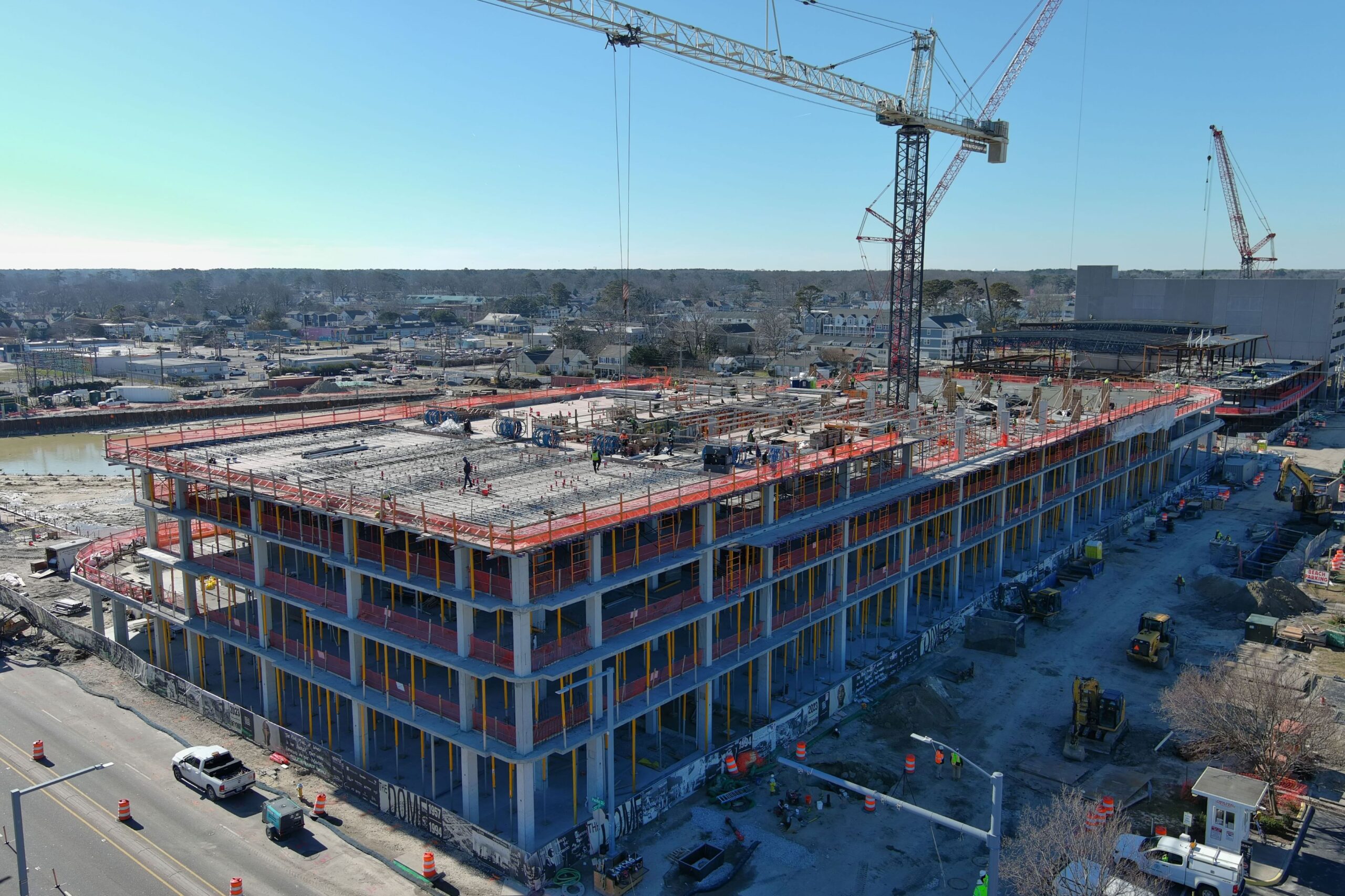 Another Baker Win in Virginia Beach - Concrete Construction Company ...