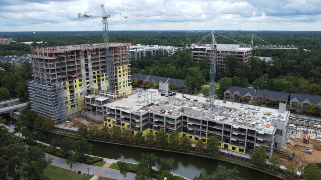 Luxury Living Takes Shape with Baker in Texas - Concrete Construction ...
