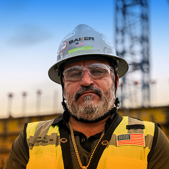 The Baker Way - Concrete Construction Company | Baker Construction