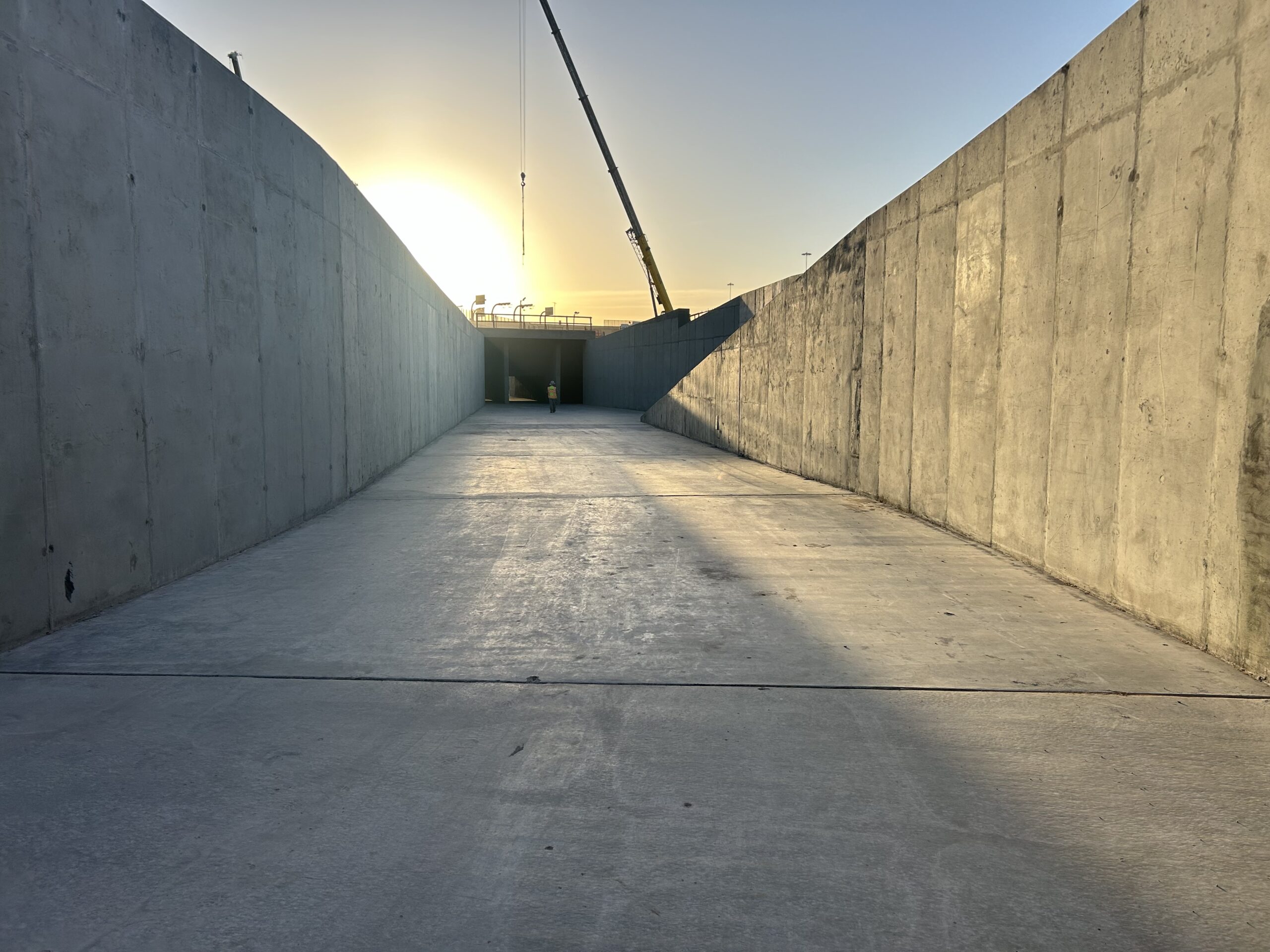 Precision on the Rio Grande: Inside the American Canal Lower Reach ...