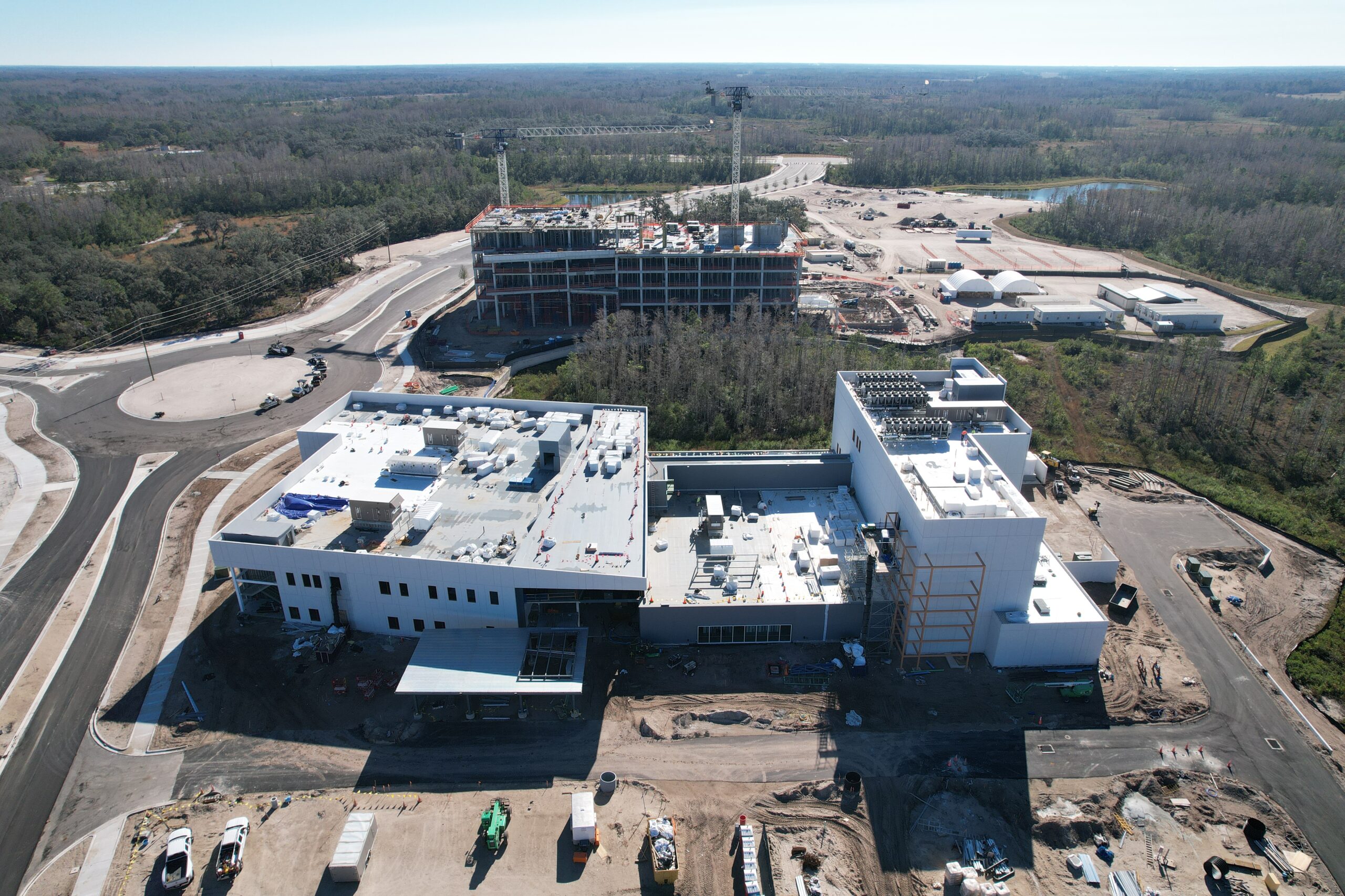 Award-Winning Project Showcases the Future of Cancer Care - Concrete ...