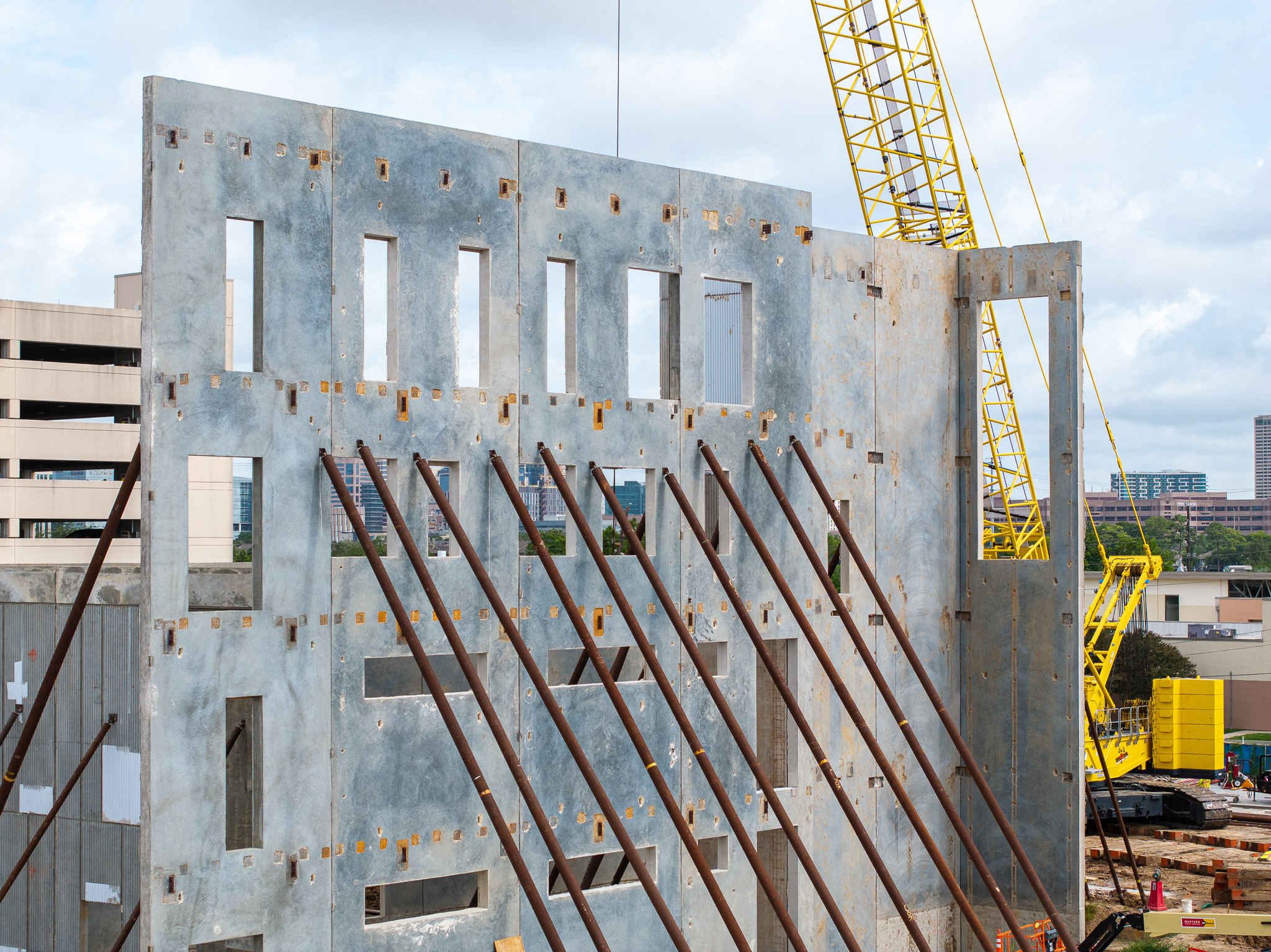 Raising the Bar in Tilt-Wall Construction - Concrete Construction Company | Baker Construction